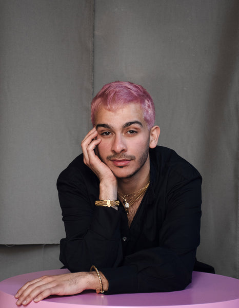 DEAR WORLD, – Salim Azzam